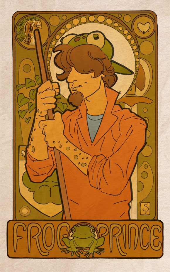 Artist August: Evan “Doc” Shaner [Art Feature] – Multiversity Comics