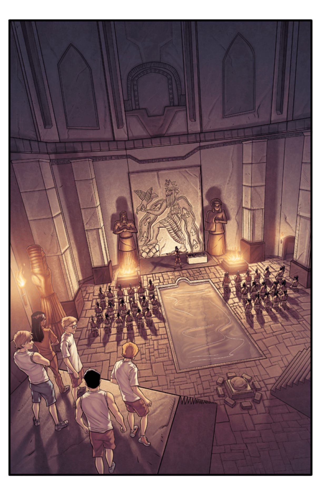 MGA Study Hall: Issue #22 – Multiversity Comics