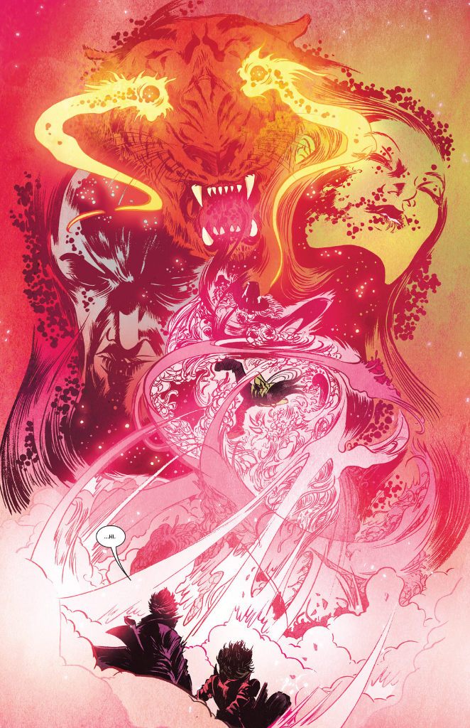 Emma Rios – Multiversity Comics