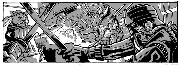 Review: Orc Girl – Multiversity Comics