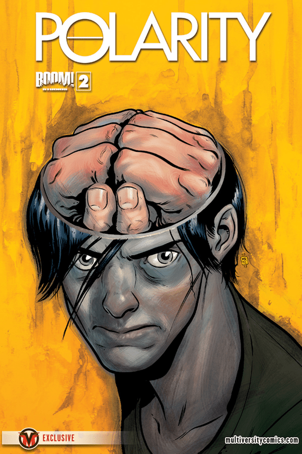 Check Out the “Polarity” #2 Covers and Solicit [Exclusive ...