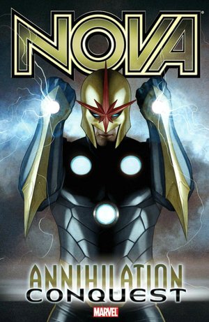 Nova volume 1 – Multiversity Comics