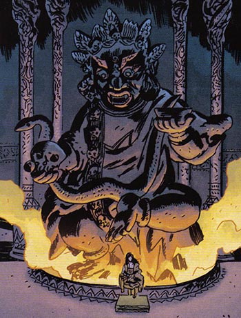 Hell Notes: Who the Heck is Hecate? – Multiversity Comics