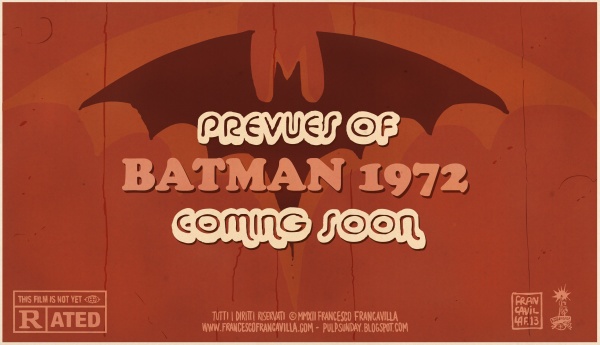 More Awesomeness From Francavilla For Your Monday Morning – Batman ...
