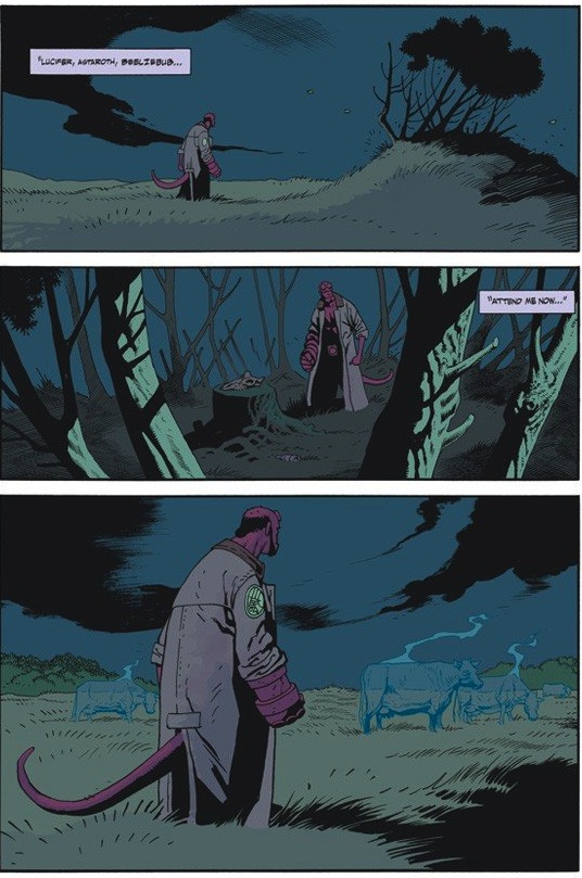 20 Years of Hellboy, Artist by Artist [Art Feature] – Multiversity Comics