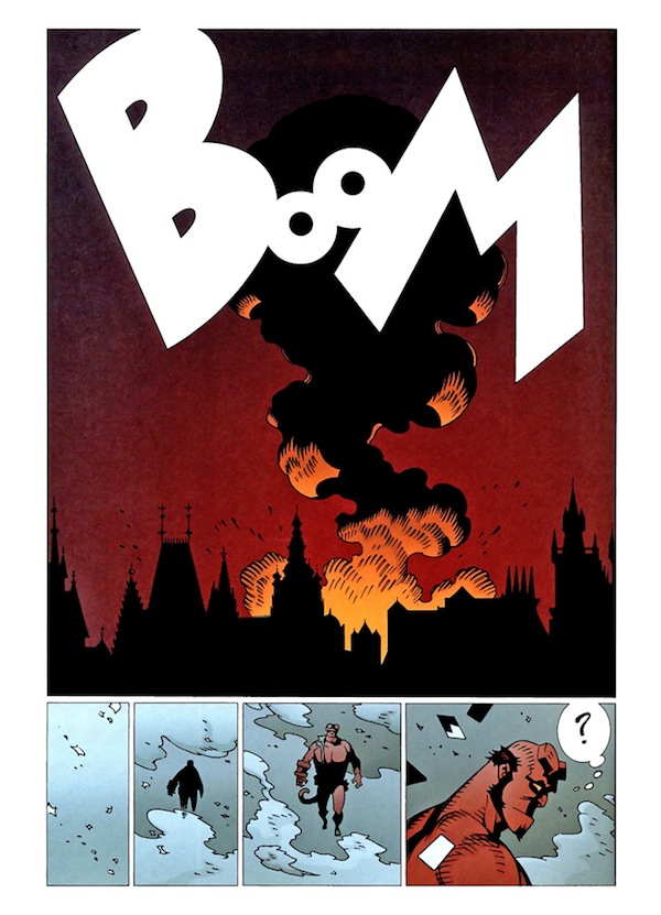 20 Years of Hellboy, Artist by Artist [Art Feature] – Multiversity Comics