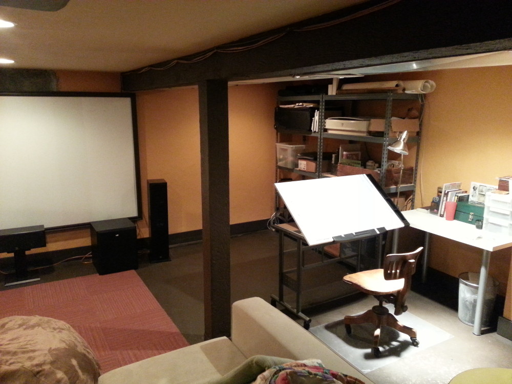 Home Studio Just set up – Multiversity Comics