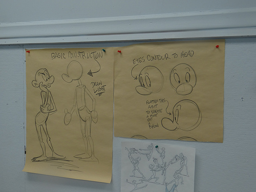 A Trip to the Joe Kubert School – Multiversity Comics