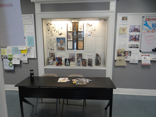 A Trip to the Joe Kubert School – Multiversity Comics