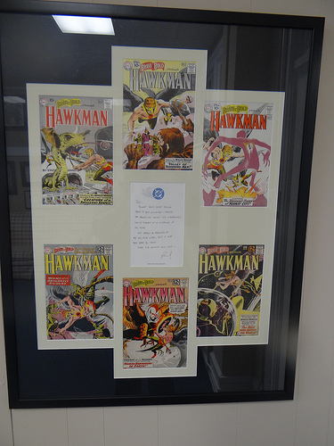 A Trip to the Joe Kubert School – Multiversity Comics