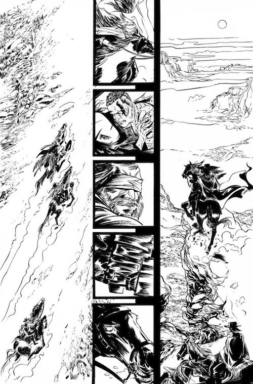 Artist August: Emma Rios [Interview] – Multiversity Comics