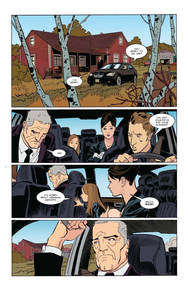 Mark Millar Dishes on “Starlight” and the Foundation of His New ...