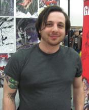 Gavin Smith – Multiversity Comics