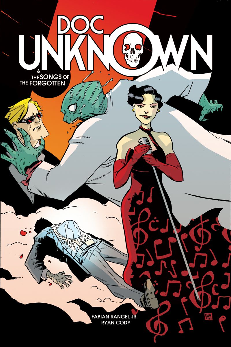 Doc Unknown Volume 2 Launches on Kickstarter [Interview] – Multiversity Comics