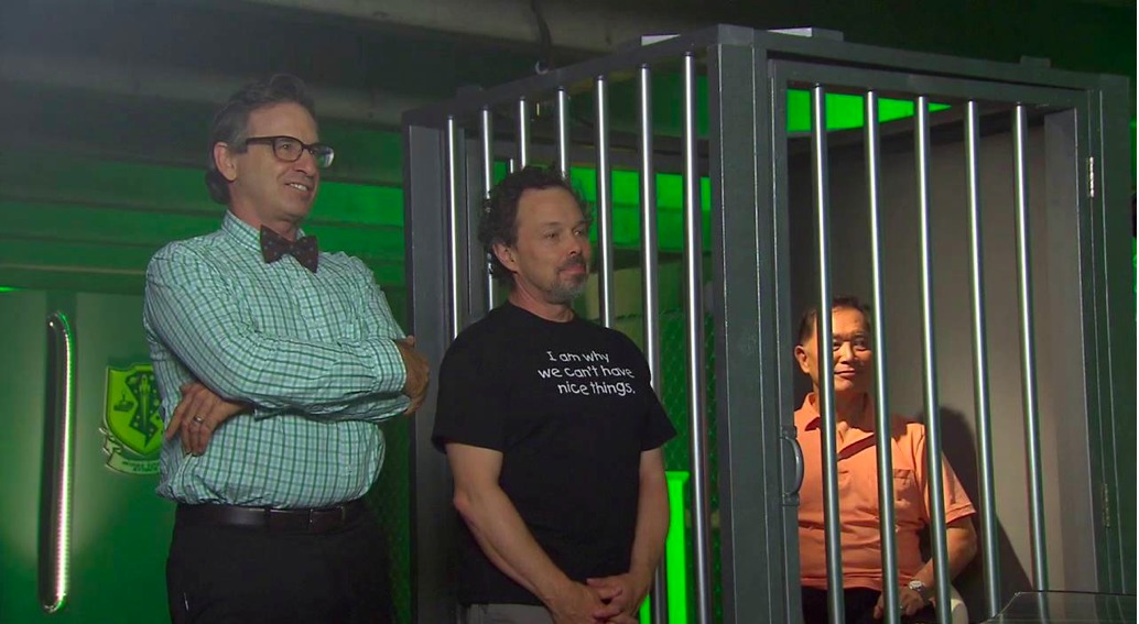 Five Thoughts on King of the Nerds: “Nerds to the Rescue” [Review ...