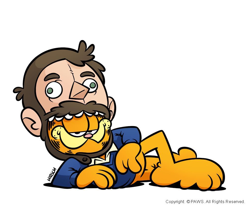 Exploring the Mythology of Garfield with Andy Hirsch and David DeGrand ...