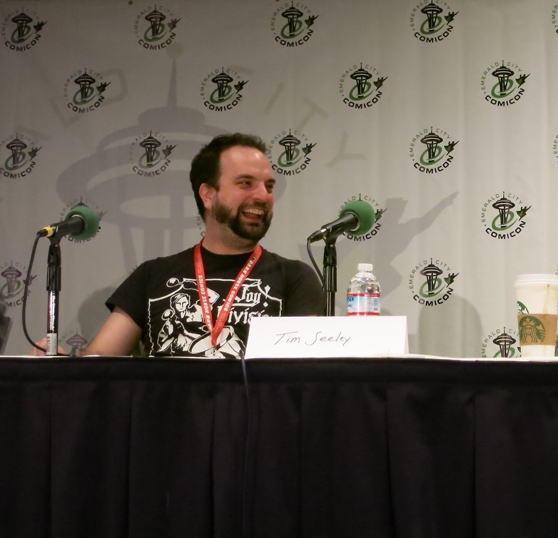 The DC3kly Presents: “Batman Eternal,” Week 9: A Chat With Tim Seeley ...