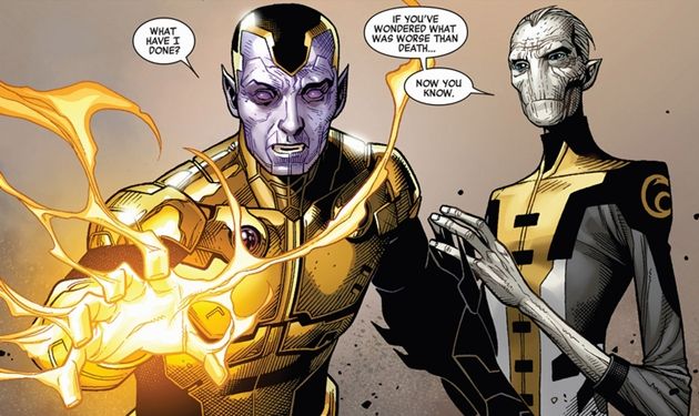 Thane, Son of Thanos Returns in Upcoming Infinite Comic by Williams ...