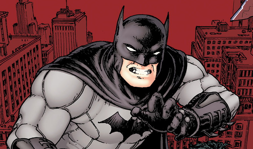 Batman Grant Morrison – Multiversity Comics