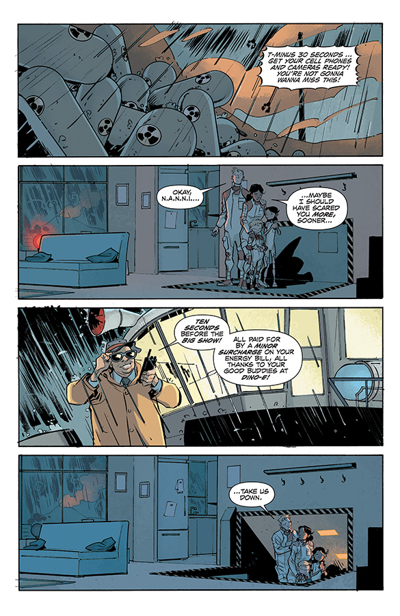 Howtoons Reignition #1 Page 16 – Multiversity Comics