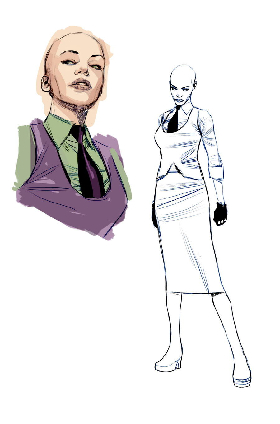 DC Releases a Ton of Art for “The Multiversity,” Which You Can Now See ...