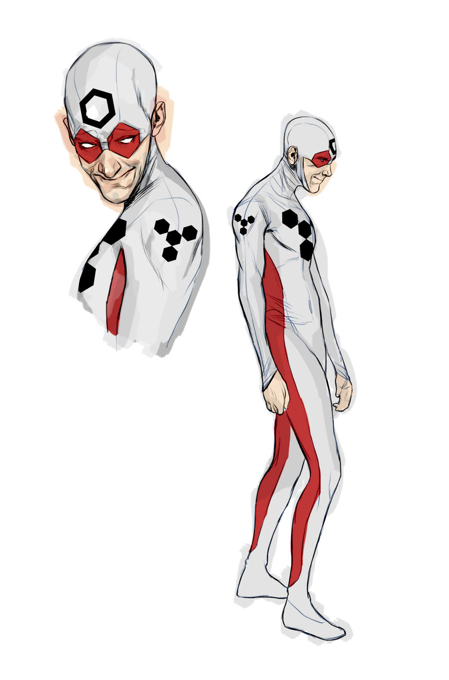 DC Releases a Ton of Art for “The Multiversity,” Which You Can Now See ...