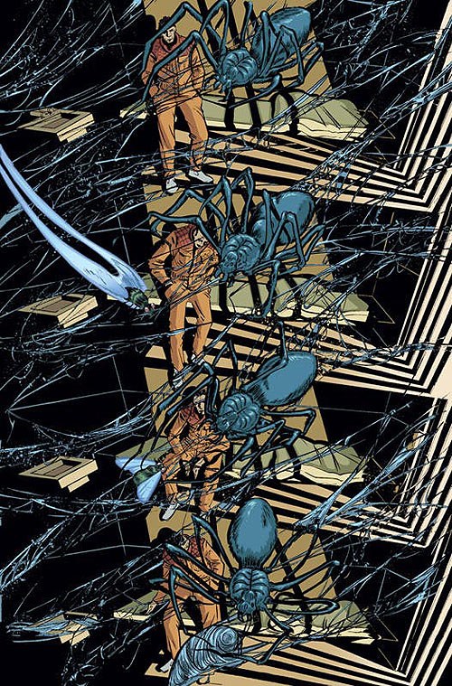 Artist August: Emma Rios [Art Feature] – Multiversity Comics