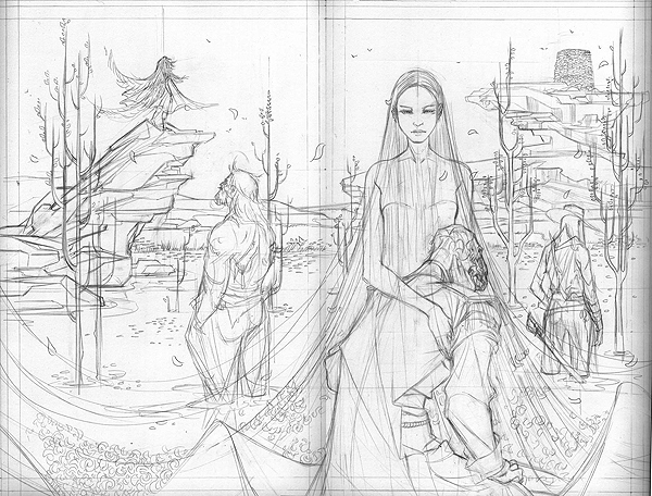 Artist August: Emma Rios [Art Feature] – Multiversity Comics