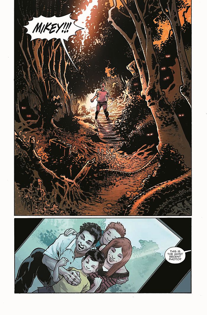 Josh Williamson Crafts an Epic Fantasy with High Stakes in “Birthright ...