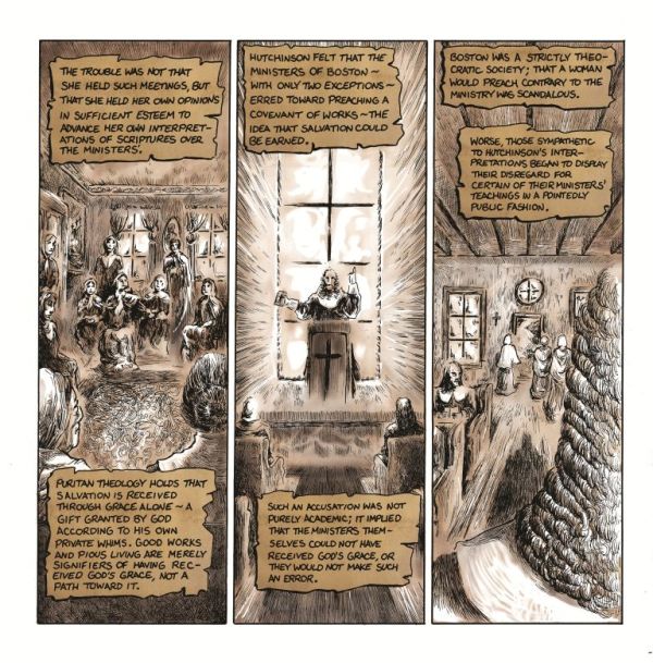 Jason Rodriguez on “Colonial Comics” and Educating Kids Through ...