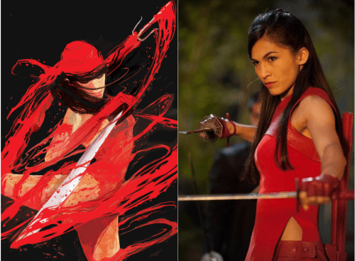 Elodie Yung Cast as Elektra in ‘Marvel’s Daredevil’ Season 2 ...