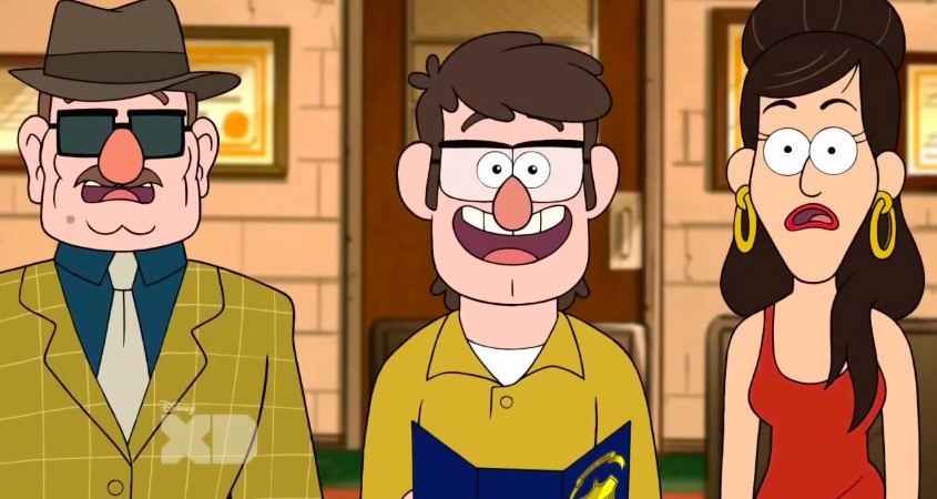 Gravity Talks: “A Tale of Two Stans” [Review] – Multiversity Comics