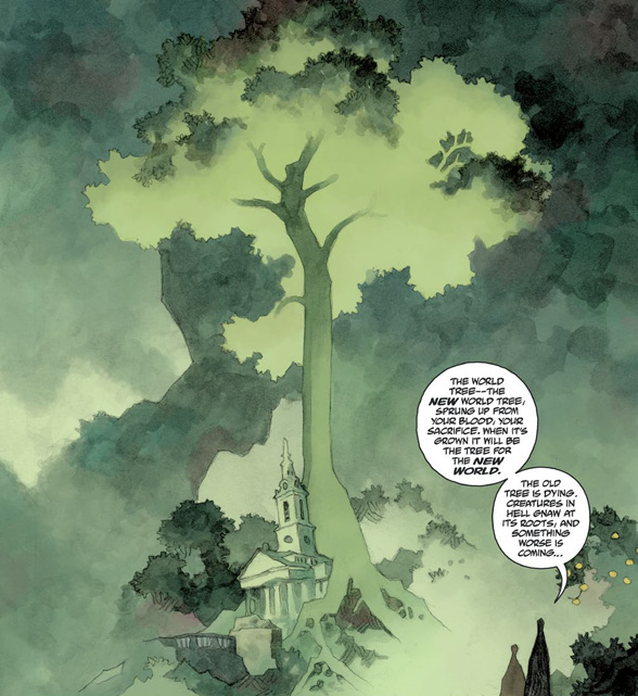 Mignolaversity: Mike Mignola looks back at Abe Sapien, B.P.R.D, and ...