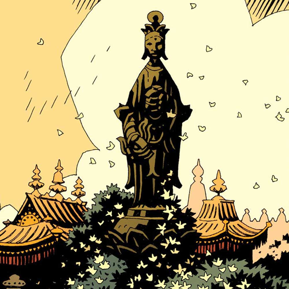 Hell Notes: The Right and the Left Hand Paths – Multiversity Comics