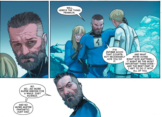 Secret Wars Service: “Secret Wars” #9 [Review/Recap] – Multiversity Comics