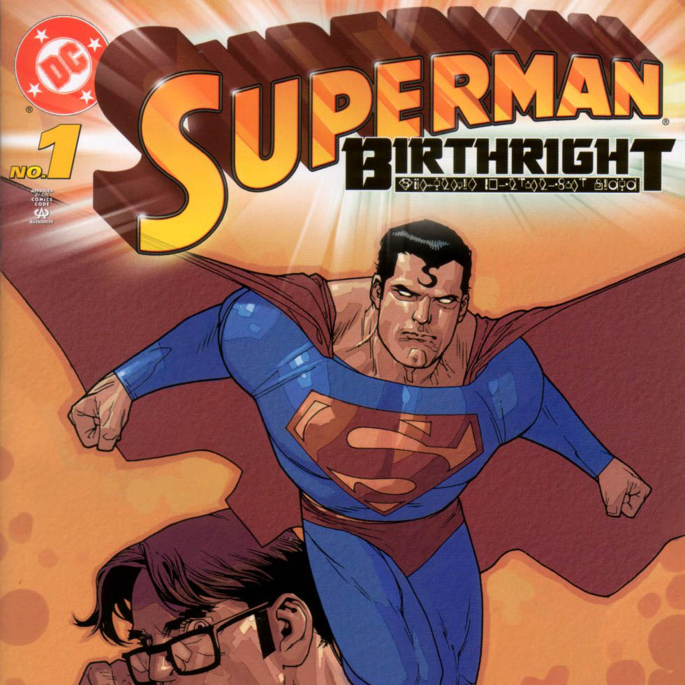 Superman: Birthright – Multiversity Comics