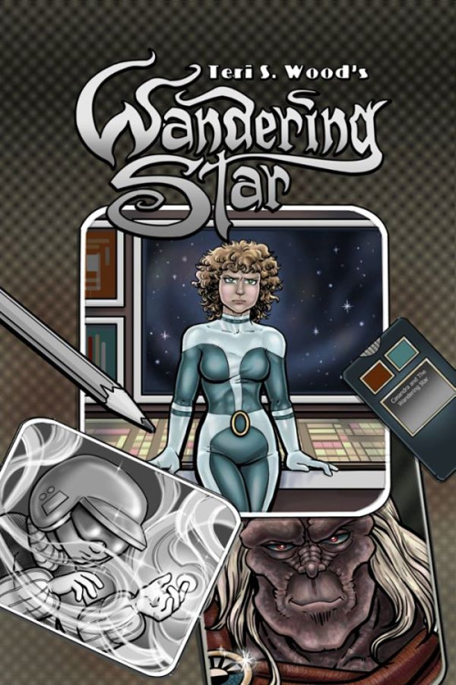 Wandering Star by Terri S. Wood – Multiversity Comics