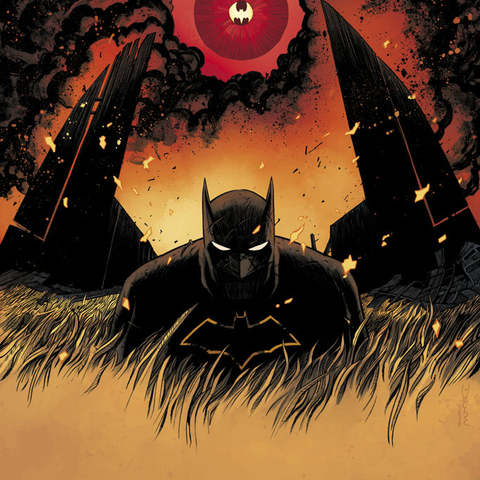 “All-Star Batman” #1 – Multiversity Comics