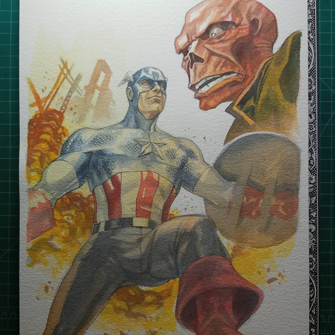 Art Of The Week: Week Of 08/17/2016 – Multiversity Comics