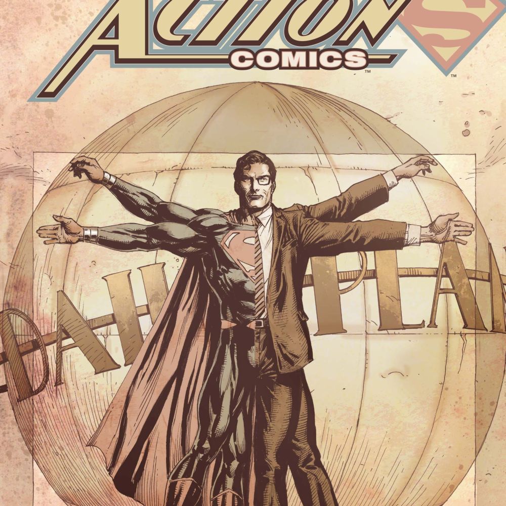 Action Comics 964 Featured – Multiversity Comics