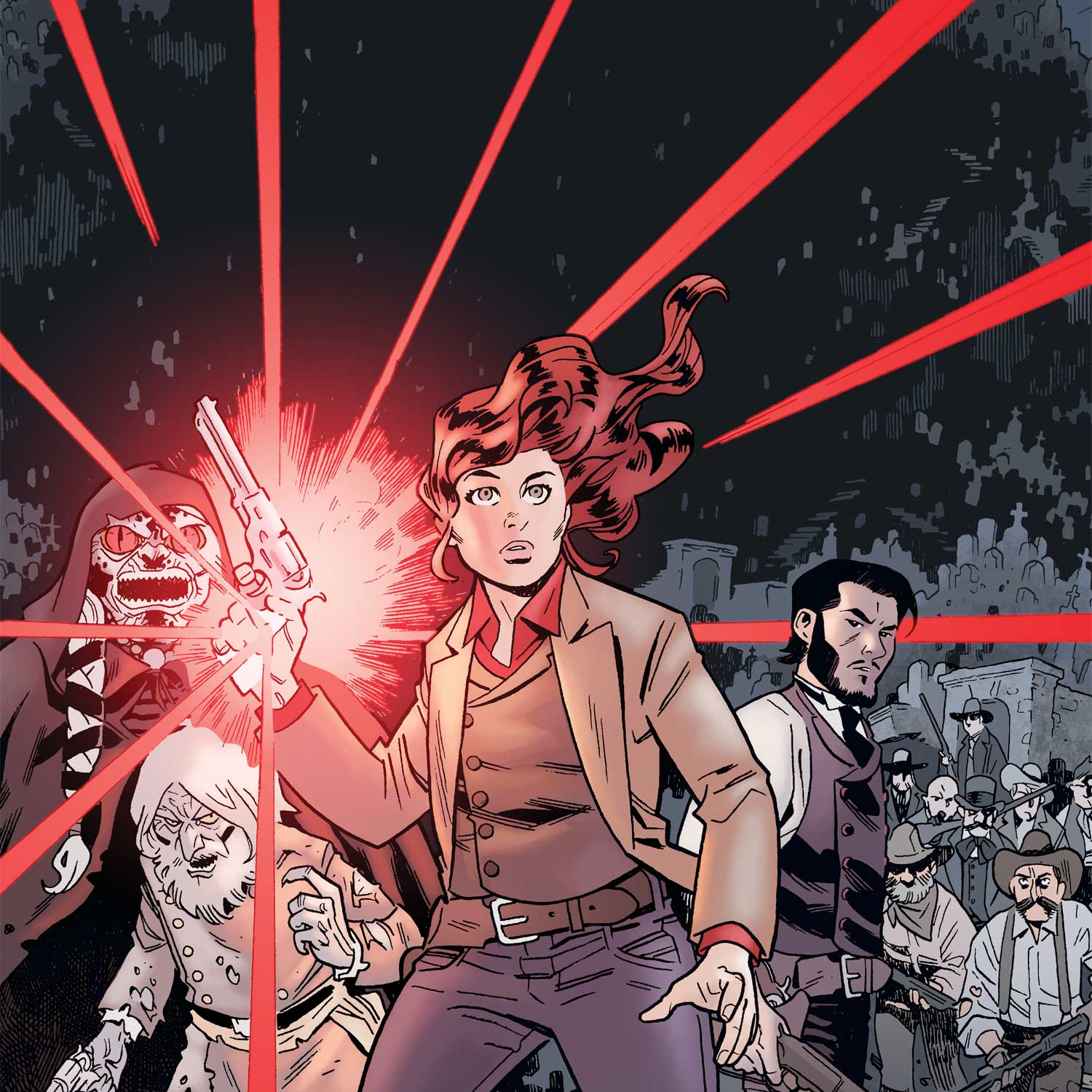 “The Sixth Gun” Retrospective (Part 6) – Multiversity Comics