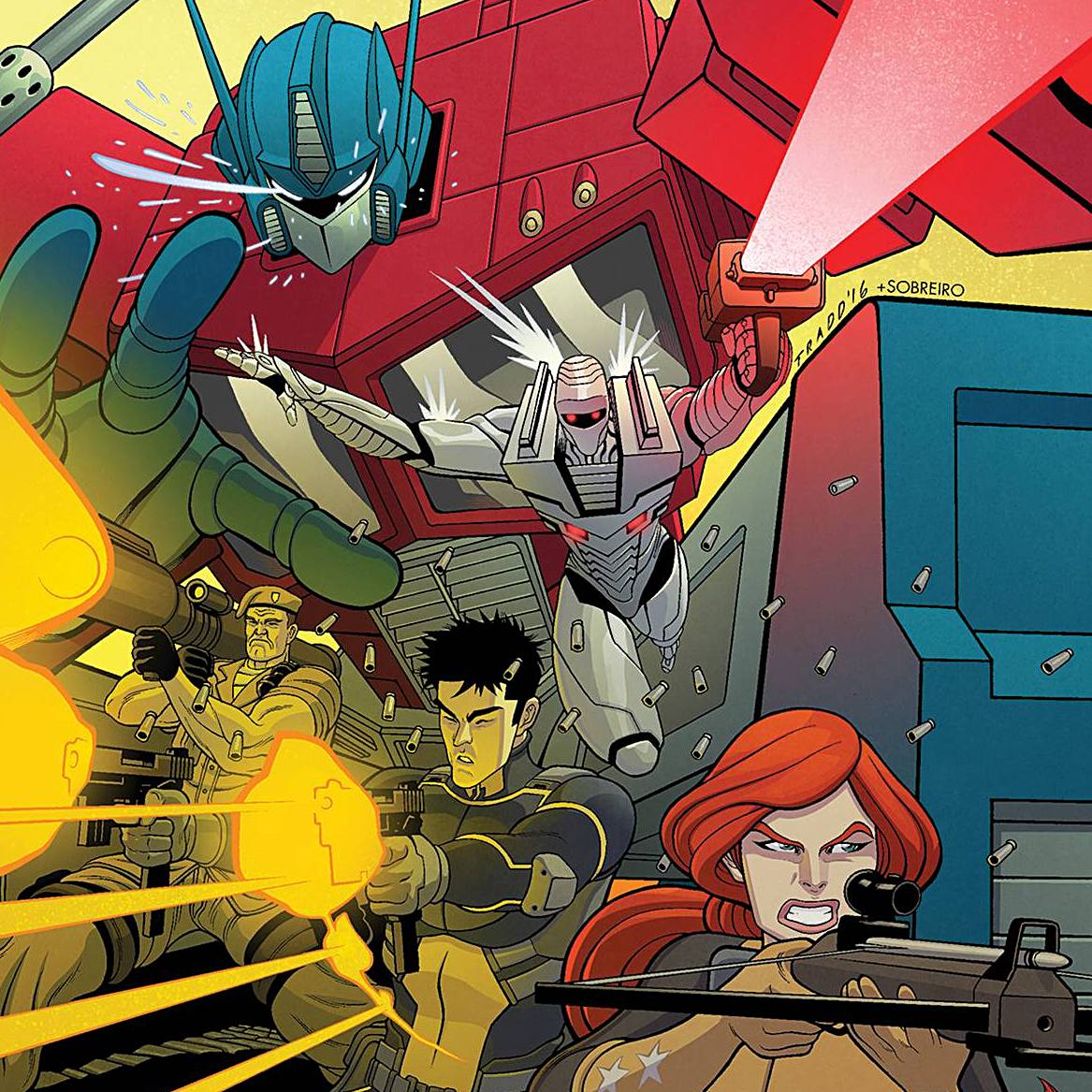 “Revolution” #1 – Multiversity Comics