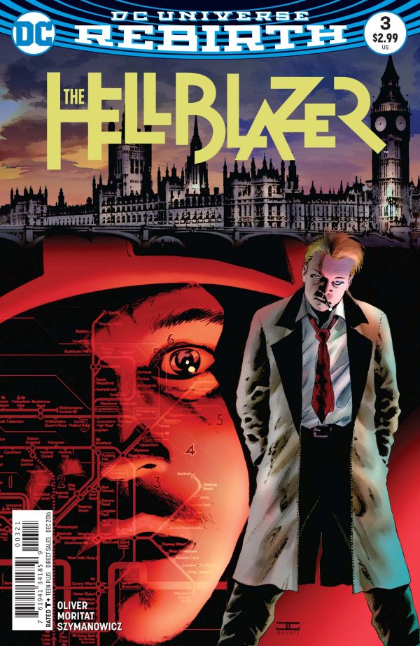 Exclusive Preview: “The Hellblazer” #3 – Multiversity Comics