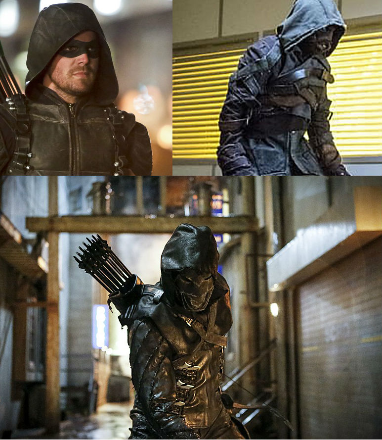 Five Thoughts on Arrow‘s “So It Begins” – Multiversity Comics