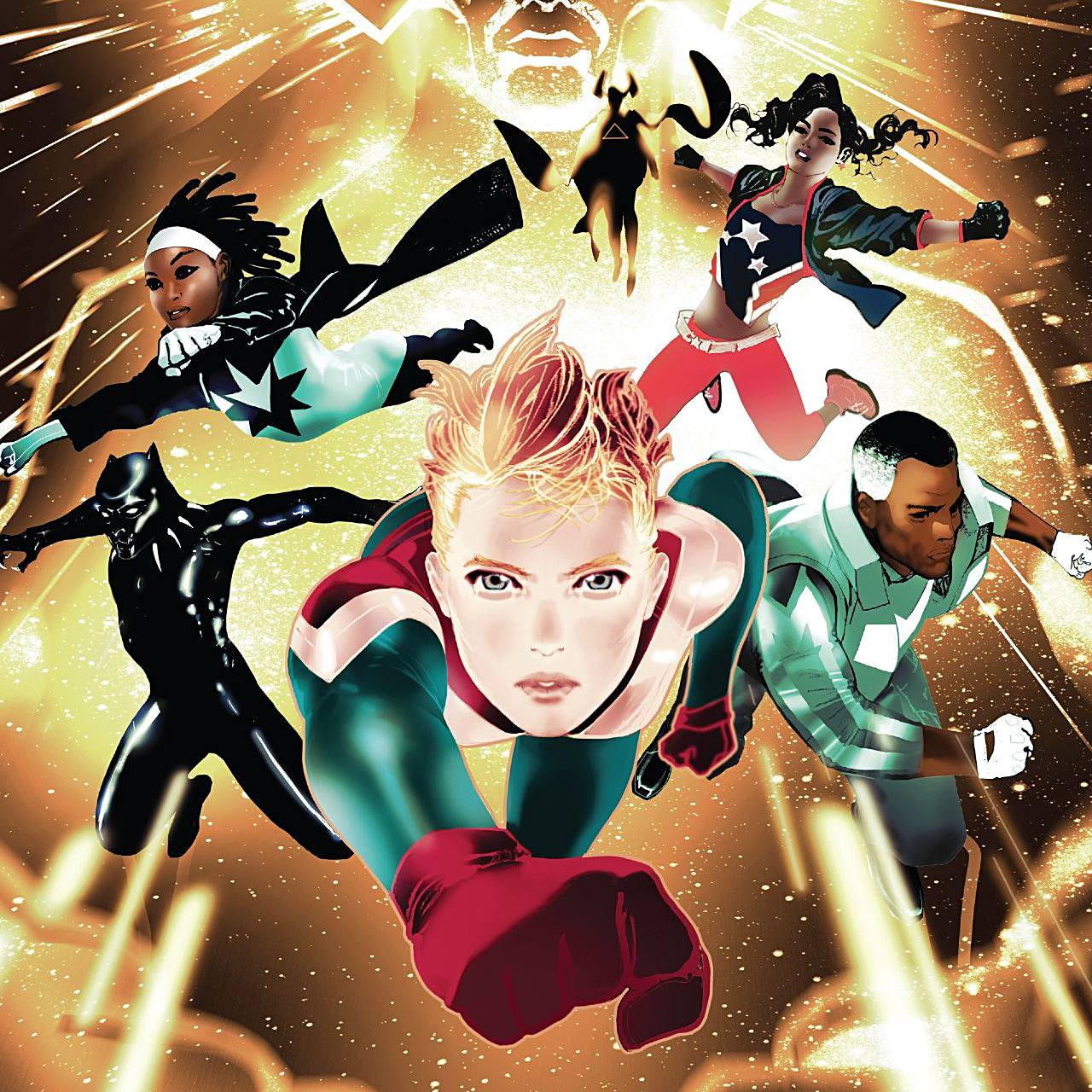 “The Ultimates 2” #1 – Multiversity Comics