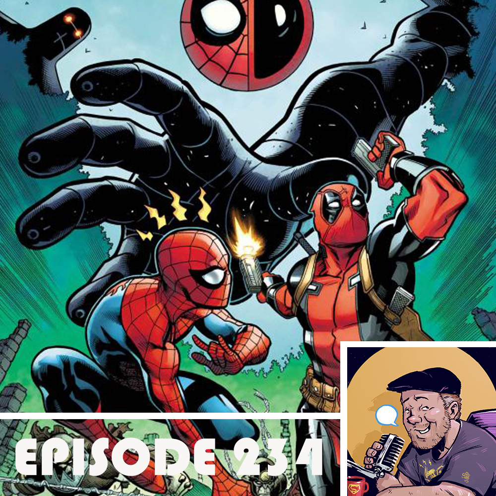 Pop Culture Hound – Episode 234: Betting on the Deadpool with Joe Kelly ...