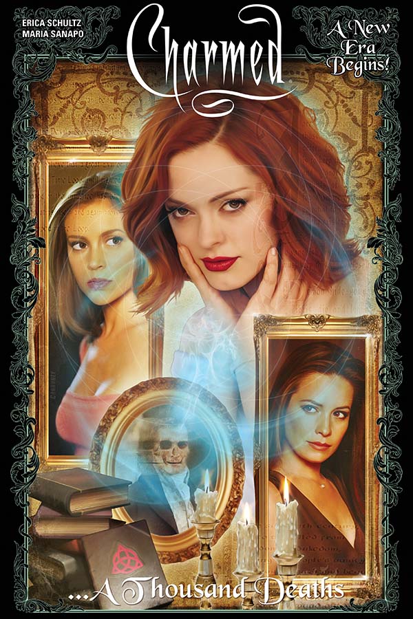 “Charmed” #1 – Multiversity Comics