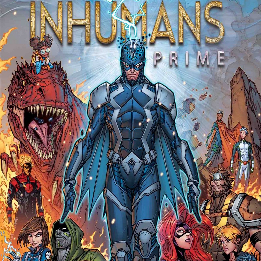 “Inhumans Prime” #1 – Multiversity Comics