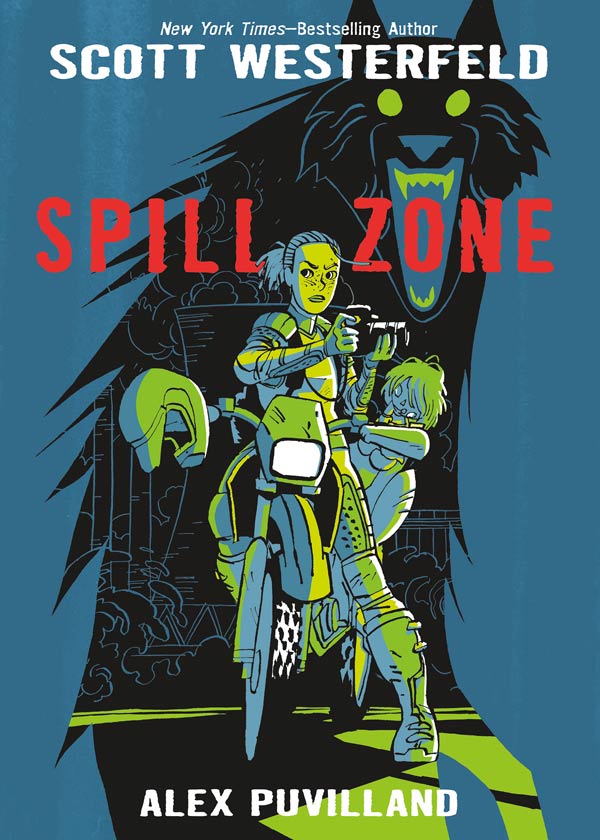 “Spill Zone” – Multiversity Comics