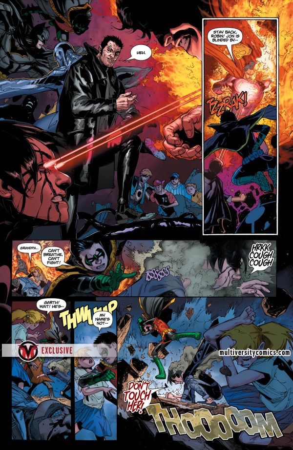 Exclusive Preview: “Superman” #25 – Multiversity Comics